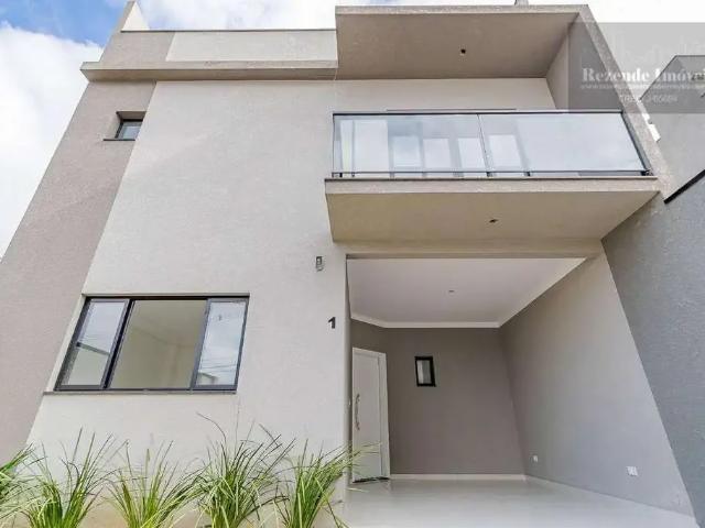 Casa / Sobrado para Venda em São José dos Pinhais/PR Boneca do Iguaçu 4 Quartos