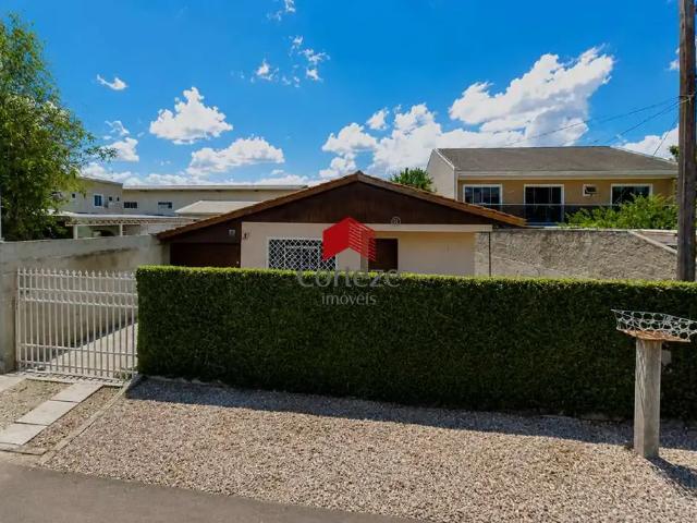 Casa / Sobrado para Venda em São José dos Pinhais/PR Borda do Campo 2 Quartos