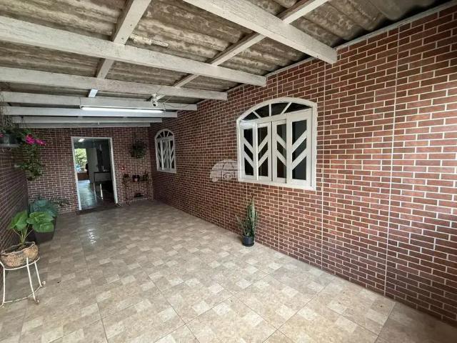 Casa / Sobrado para Venda em São José dos Pinhais/PR Borda do Campo 2 Quartos