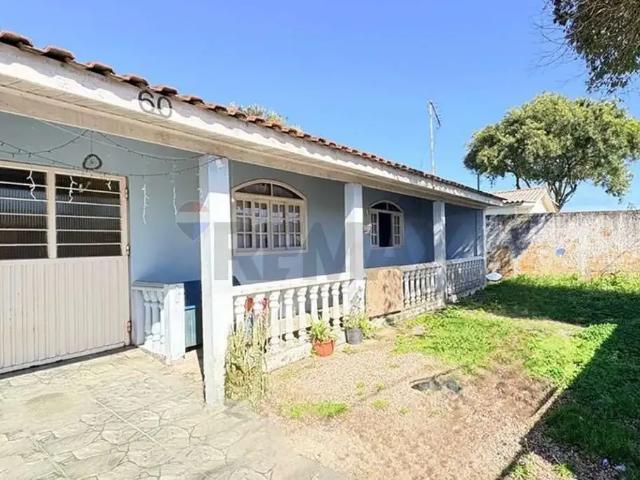 Casa / Sobrado para Venda em São José dos Pinhais/PR Borda do Campo 2 Quartos