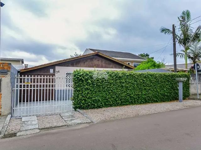 Casa / Sobrado para Venda em São José dos Pinhais/PR Borda do Campo 2 Quartos