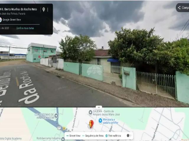Casa / Sobrado para Venda em São José dos Pinhais/PR Borda do Campo 2 Quartos