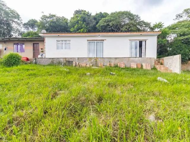 Casa / Sobrado para Venda em São José dos Pinhais/PR Borda do Campo 2 Quartos