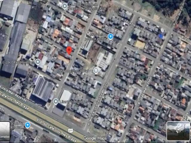 Casa / Sobrado para Venda em São José dos Pinhais/PR Borda do Campo 2 Quartos