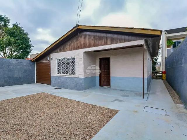 Casa / Sobrado para Venda em São José dos Pinhais/PR Borda do Campo 2 Quartos
