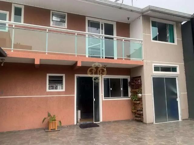 Casa / Sobrado para Venda em São José dos Pinhais/PR Borda do Campo 3 Quartos