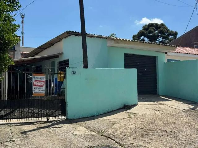 Casa / Sobrado para Venda em São José dos Pinhais/PR Borda do Campo 3 Quartos
