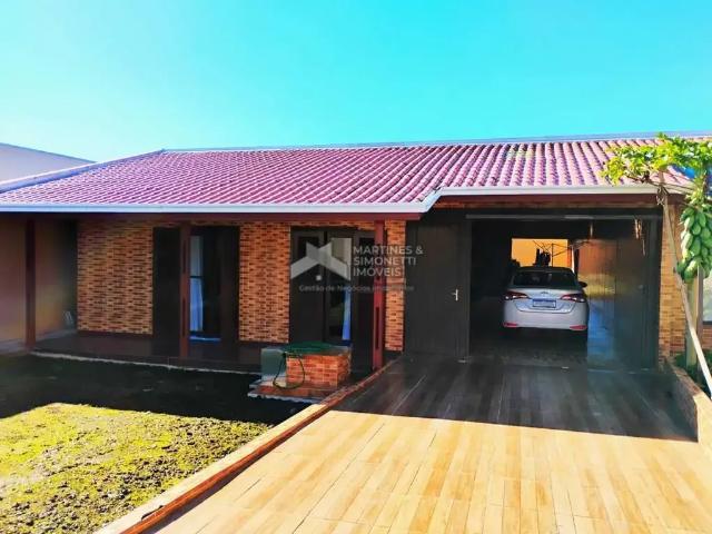 Casa / Sobrado para Venda em São José dos Pinhais/PR Borda do Campo 3 Quartos