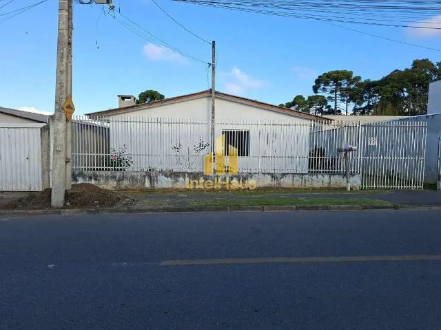 Casa / Sobrado para Venda em São José dos Pinhais/PR Borda do Campo 3 Quartos