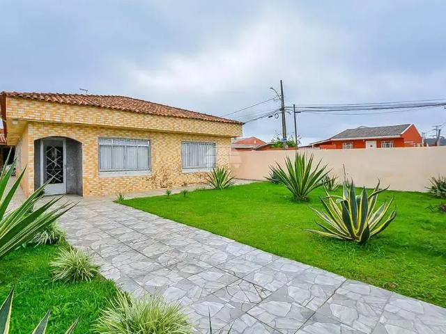 Casa / Sobrado para Venda em São José dos Pinhais/PR Borda do Campo 4 Quartos