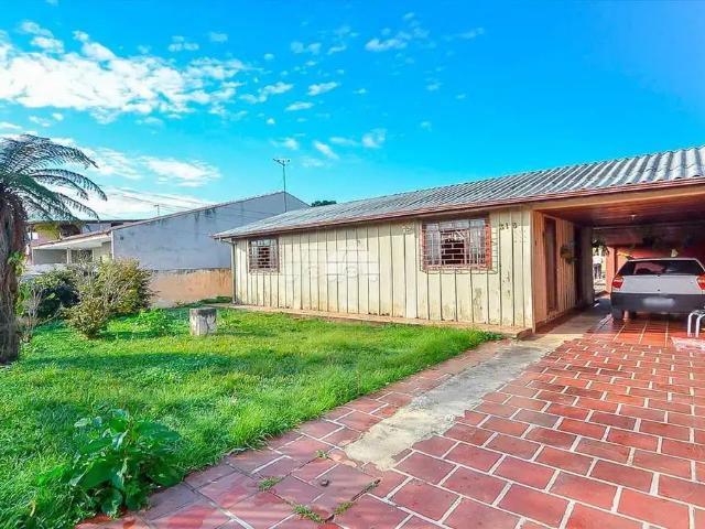 Casa / Sobrado para Venda em São José dos Pinhais/PR Borda do Campo 4 Quartos