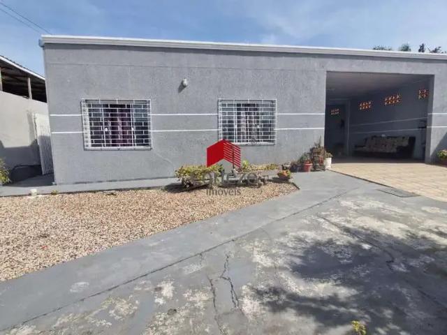 Casa / Sobrado para Venda em São José dos Pinhais/PR Borda do Campo 4 Quartos