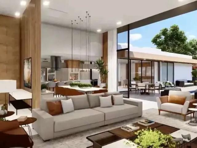 Casa / Sobrado para Venda em São José dos Pinhais/PR Borda do Campo 4 Quartos