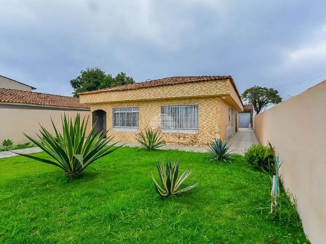 Casa / Sobrado para Venda em São José dos Pinhais/PR Borda do Campo 4 Quartos