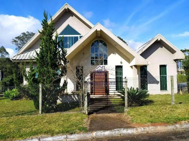 Casa / Sobrado para Venda em São José dos Pinhais/PR Borda do Campo 5 Quartos