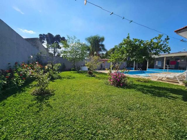 Casa / Sobrado para Venda em São José dos Pinhais/PR Borda do Campo 5 Quartos