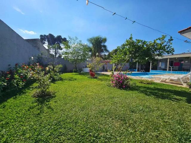 Casa / Sobrado para Venda em São José dos Pinhais/PR Borda do Campo 5 Quartos