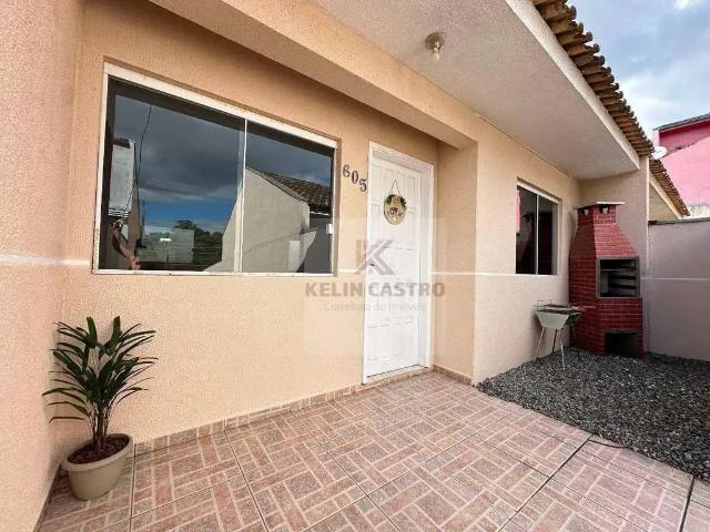 Casa / Sobrado para Venda em São José dos Pinhais/PR Braga 2 Quartos