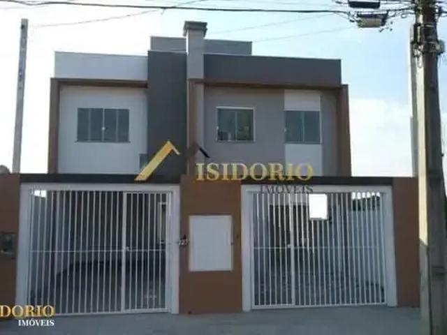 Casa / Sobrado para Venda em São José dos Pinhais/PR Braga 2 Quartos
