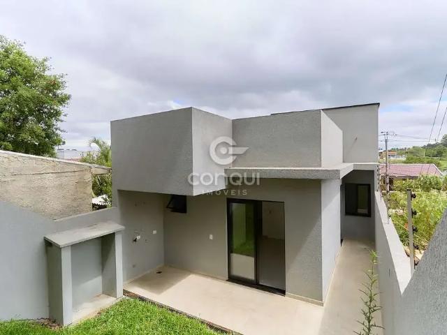 Casa / Sobrado para Venda em São José dos Pinhais/PR Braga 2 Quartos