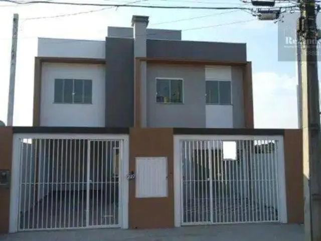 Casa / Sobrado para Venda em São José dos Pinhais/PR Braga 2 Quartos