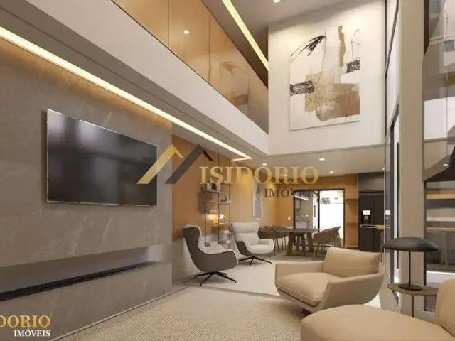 Casa / Sobrado para Venda em São José dos Pinhais/PR Braga 3 Quartos