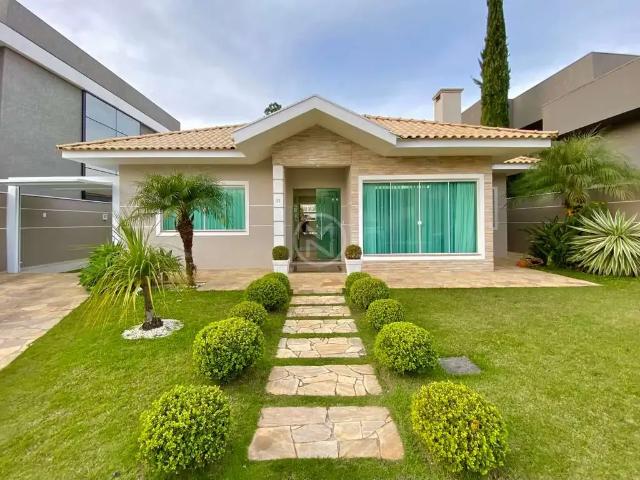Casa / Sobrado para Venda em São José dos Pinhais/PR Braga 3 Quartos