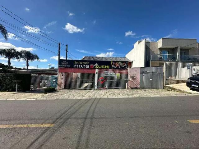 Casa / Sobrado para Venda em São José dos Pinhais/PR Braga 3 Quartos
