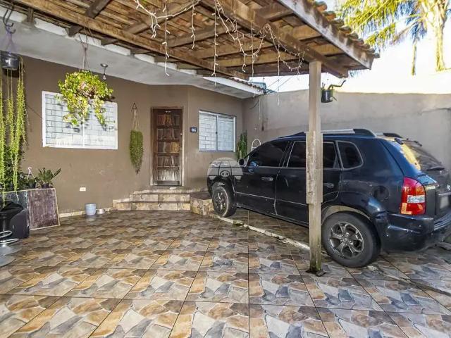 Casa / Sobrado para Venda em São José dos Pinhais/PR Braga 3 Quartos
