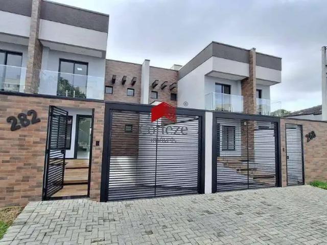 Casa / Sobrado para Venda em São José dos Pinhais/PR Braga 3 Quartos