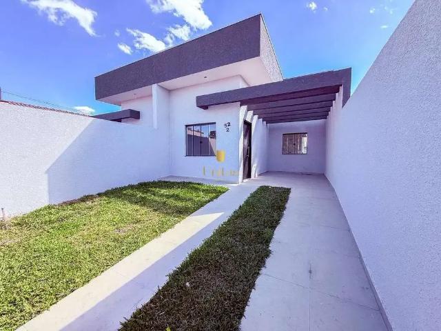 Casa / Sobrado para Venda em São José dos Pinhais/PR Braga 3 Quartos