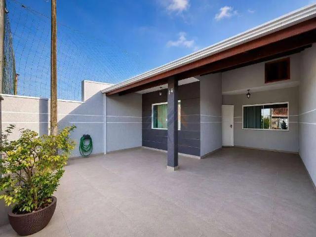 Casa / Sobrado para Venda em São José dos Pinhais/PR Campo Largo da Roseira 3 Quartos