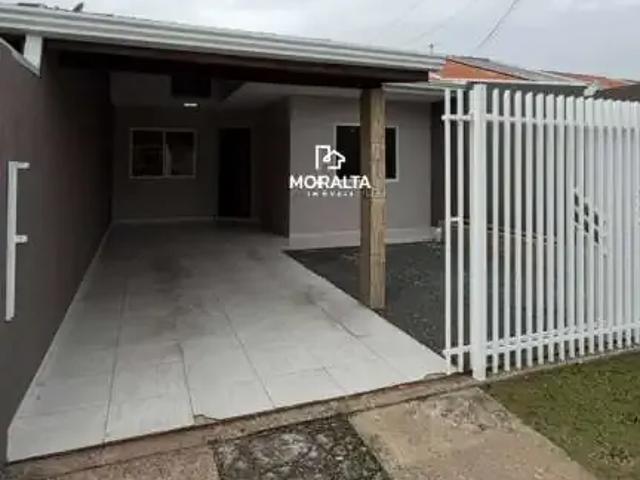 Casa / Sobrado para Venda em São José dos Pinhais/PR Campo Largo da Roseira 3 Quartos