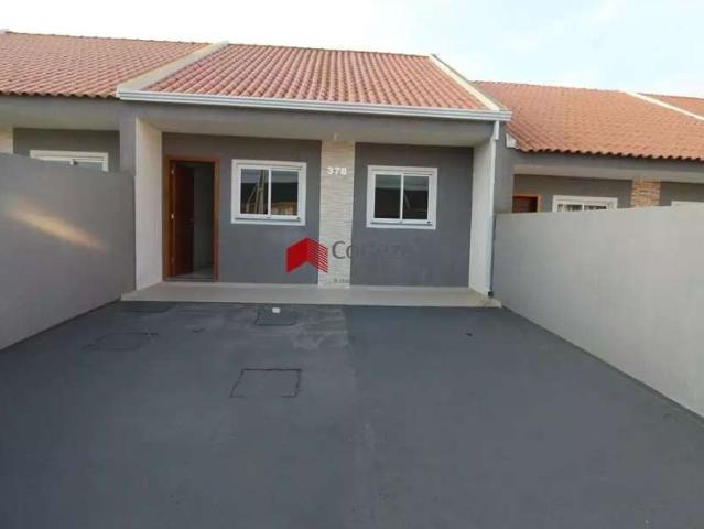 Casa / Sobrado para Venda em São José dos Pinhais/PR Campo Largo da Roseira 2 Quartos