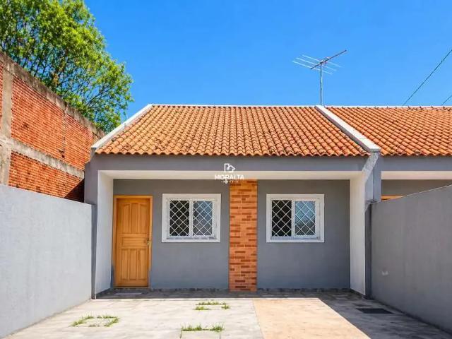 Casa / Sobrado para Venda em São José dos Pinhais/PR Campo Largo da Roseira 2 Quartos
