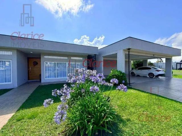 Casa / Sobrado para Venda em São José dos Pinhais/PR Campo Largo da Roseira 5 Quartos