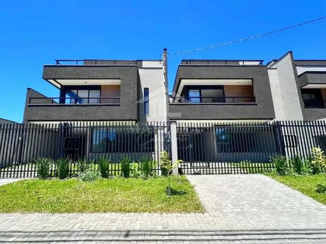 Casa / Sobrado para Venda em São José dos Pinhais/PR Centro 3 Quartos