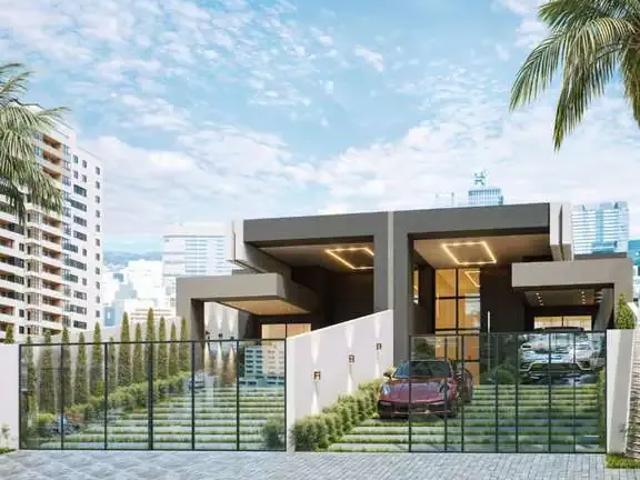 Casa / Sobrado para Venda em São José dos Pinhais/PR Centro 3 Quartos