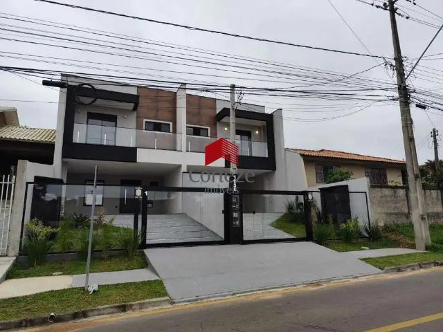 Casa / Sobrado para Venda em São José dos Pinhais/PR Centro 3 Quartos