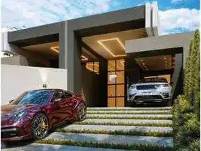 Casa / Sobrado para Venda em São José dos Pinhais/PR Centro 3 Quartos