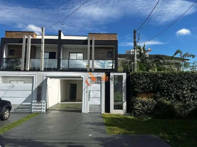 Casa / Sobrado para Venda em São José dos Pinhais/PR Centro 3 Quartos