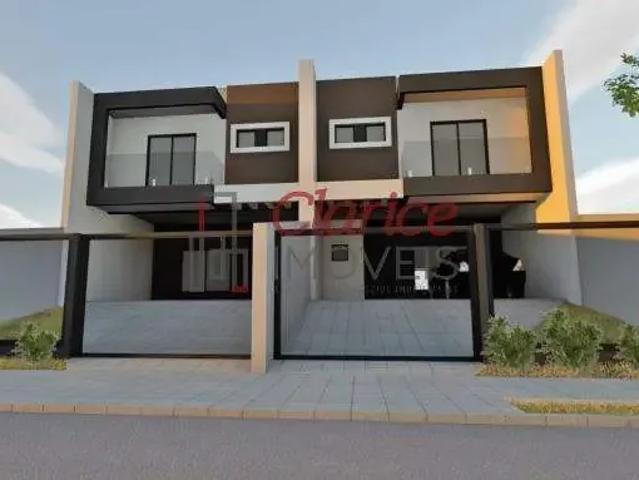 Casa / Sobrado para Venda em São José dos Pinhais/PR Centro 3 Quartos