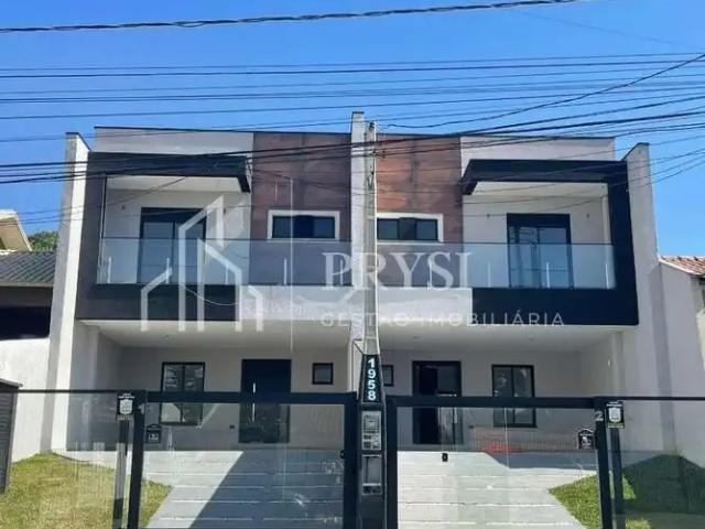 Casa / Sobrado para Venda em São José dos Pinhais/PR Centro 3 Quartos