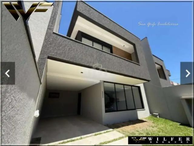 Casa / Sobrado para Venda em São José dos Pinhais/PR Centro 3 Quartos