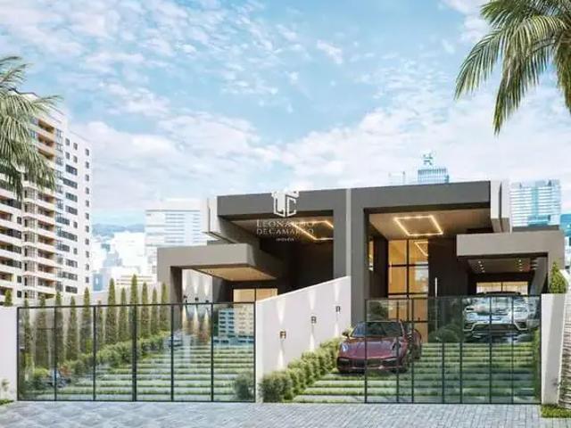 Casa / Sobrado para Venda em São José dos Pinhais/PR Centro 3 Quartos