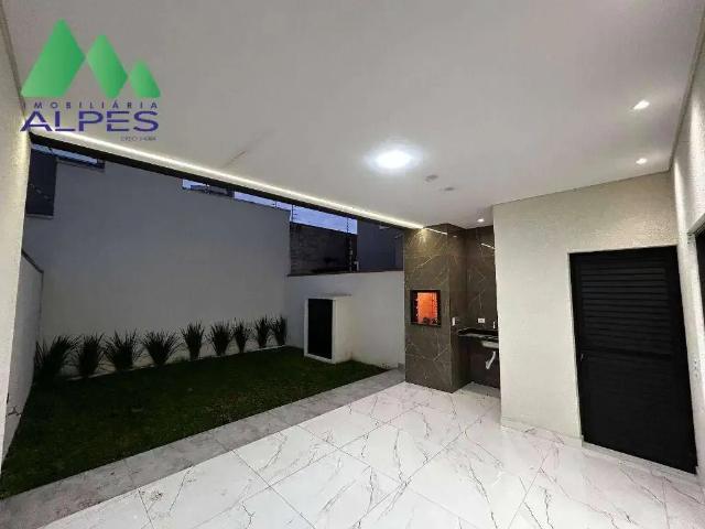 Casa / Sobrado para Venda em São José dos Pinhais/PR Centro 3 Quartos