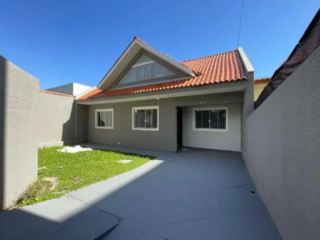 Casa / Sobrado para Venda em São José dos Pinhais/PR Centro 3 Quartos