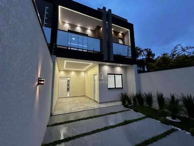 Casa / Sobrado para Venda em São José dos Pinhais/PR Centro 3 Quartos