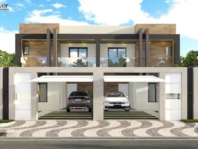 Casa / Sobrado para Venda em São José dos Pinhais/PR Centro 3 Quartos