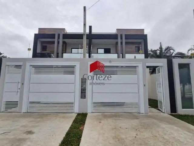 Casa / Sobrado para Venda em São José dos Pinhais/PR Centro 3 Quartos